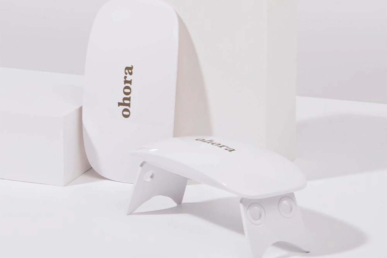 UV vs LED Nail Lamp: What's the Difference? - ohora – ohora usa