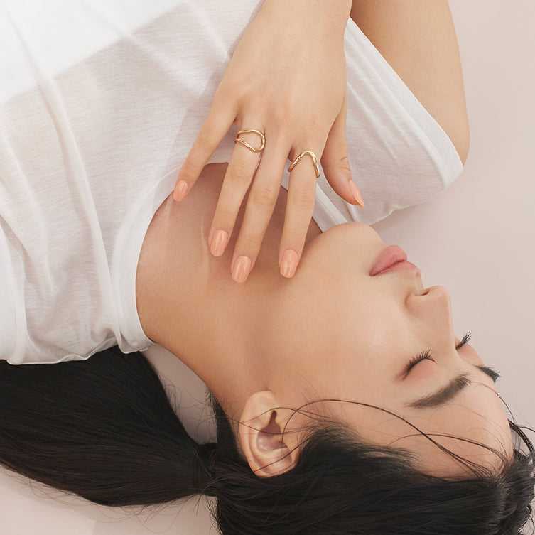 N Bare Peach Mani ohora usa