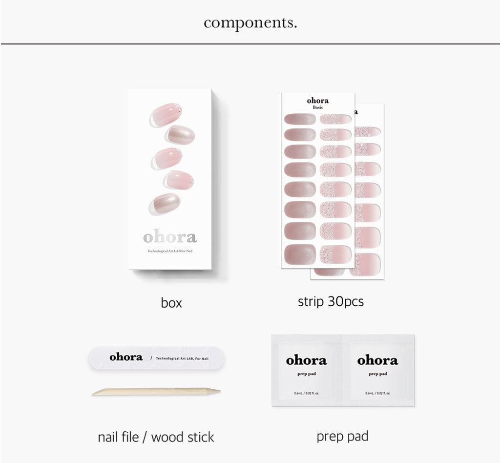 N Shy Rose – ohora usa