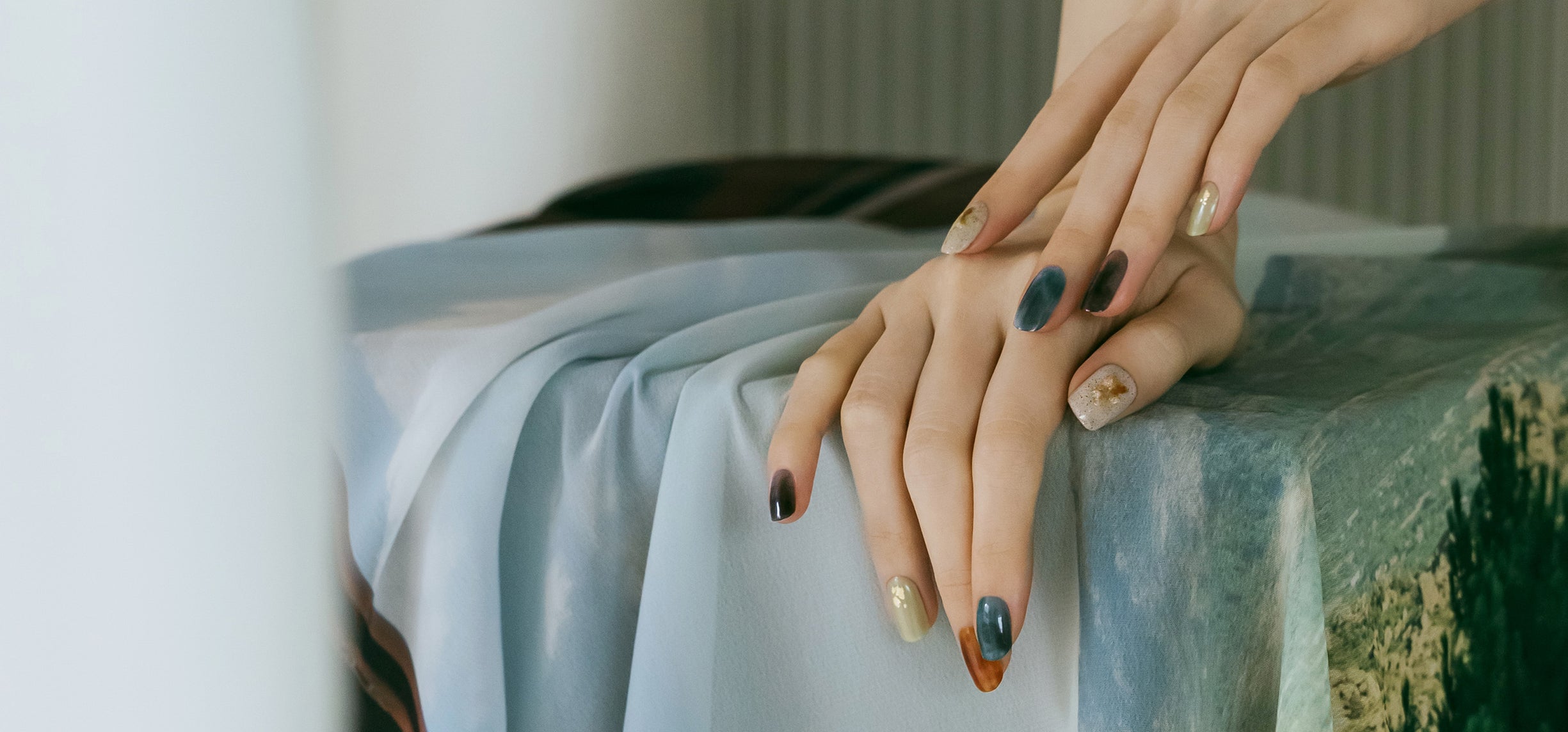 ohora | #1 Salon Quality Nails at Home – ohora usa