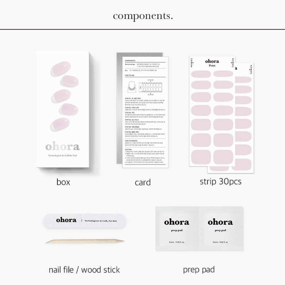 N Bare Pink – ohora usa