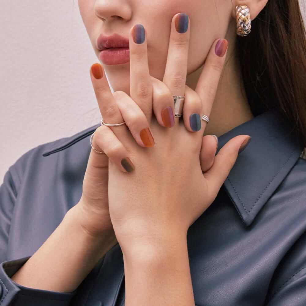 ohora N Gradient l Semi Cured Gel Nails – ohora usa